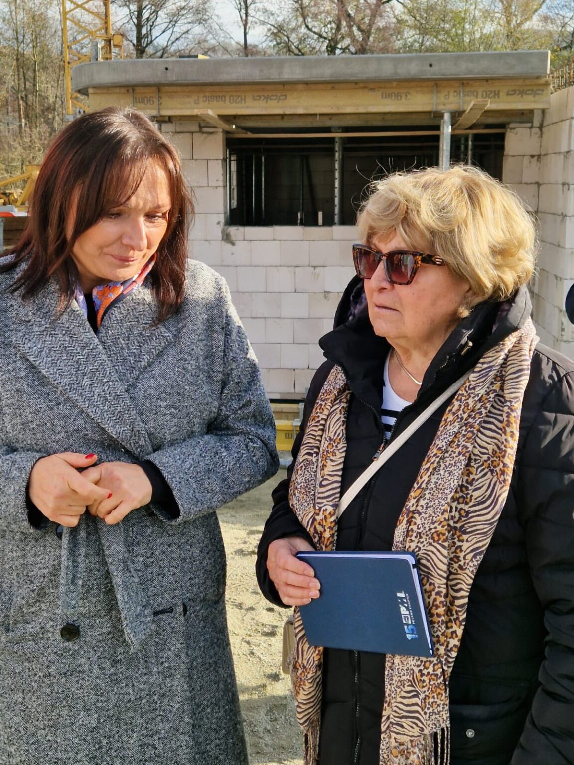 Uroczysta Inauguracja Inwestycji realizowanej przez SIM Sudety dla ...